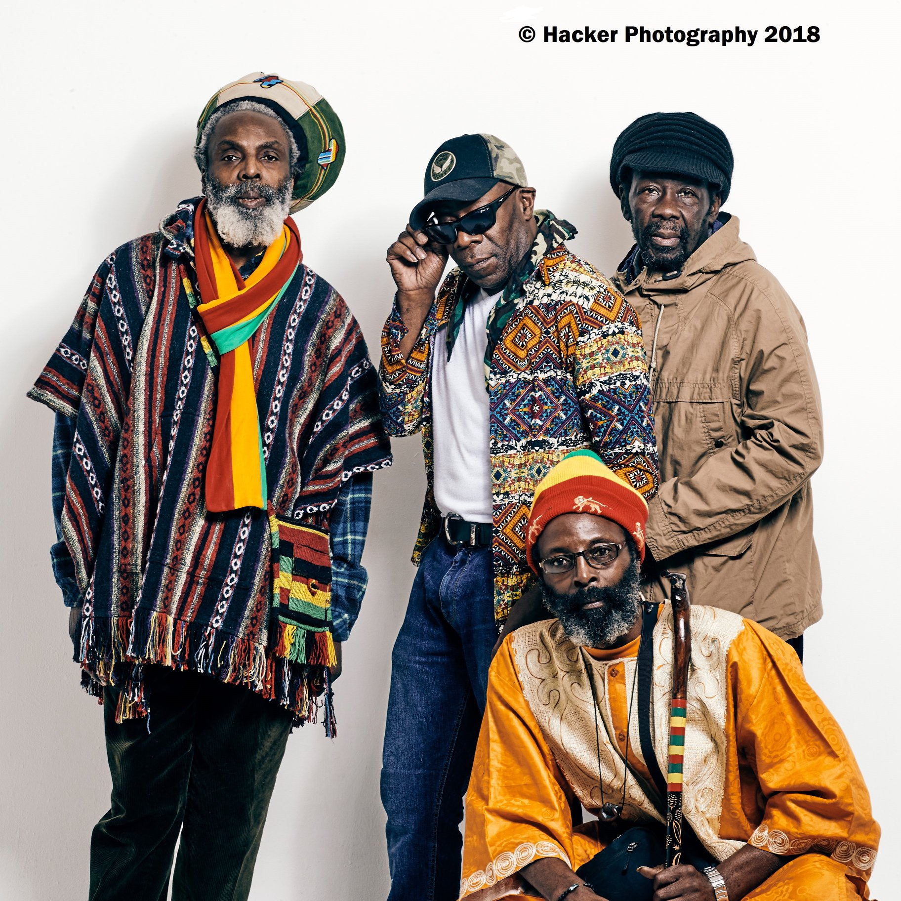 Black Roots & The Roots Ark, 23 novembre Stereolux | The Roots Ark